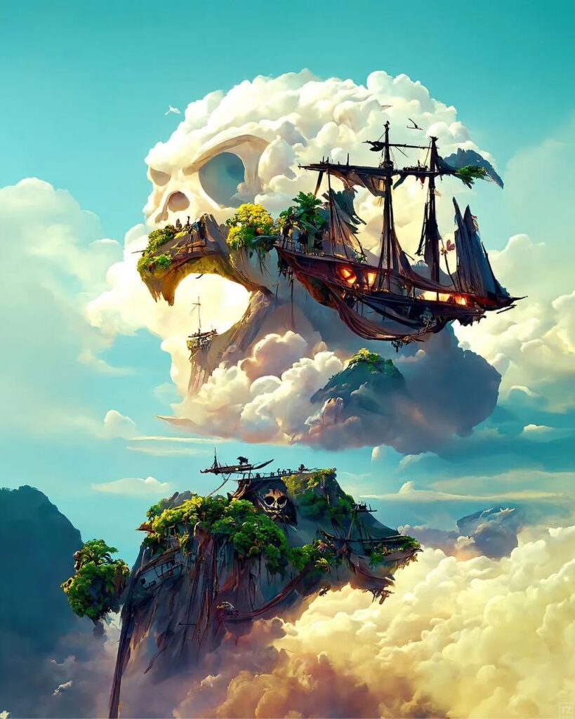 AI绘画是艺术还是技术？AI绘画会让插画师集体失业？ – 皮卡智能博客-PicUP.AI Blog