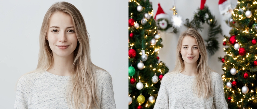 黑科技AI，用文字描述给图片无限换背景，创意尽在指尖 – 皮卡智能博客-PicUP.AI Blog