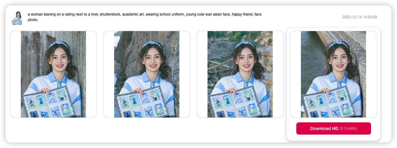 黑科技AI，用文字描述给图片无限换背景，创意尽在指尖 – 皮卡智能博客-PicUP.AI Blog